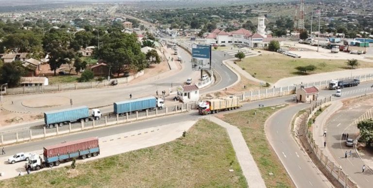 Kenya and Tanzania borders- Isebania, Namanga, Taveta, Loitokitok