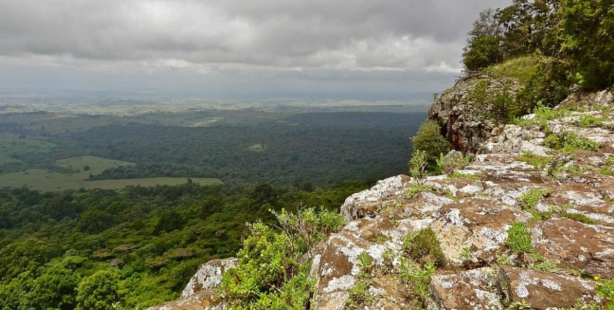 Bungoma Attractions Kenya - Visit Jesus footprints in Mungoma County
