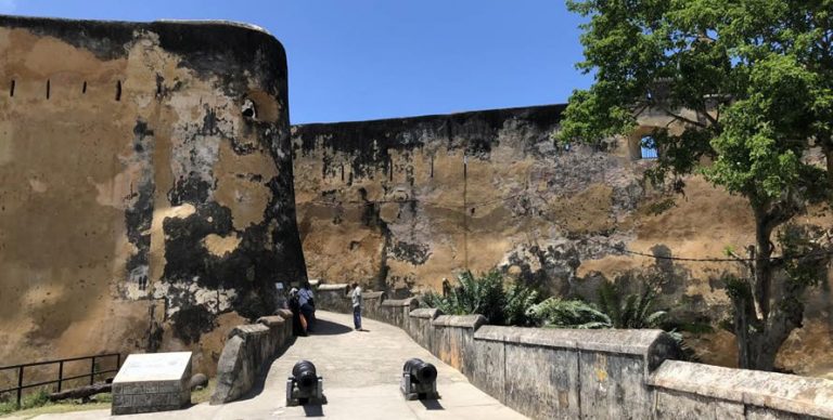 Fort Jesus in Kenya- History, Tourist Attractions & How to Get there