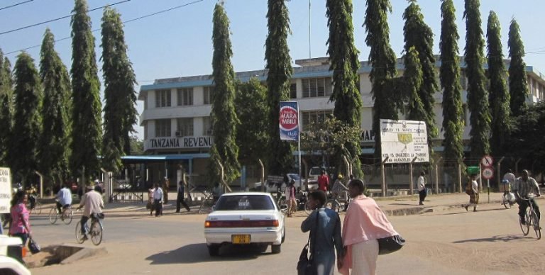 The Tabora region of Tanzania- Tabora Urban district, Africa Adventure