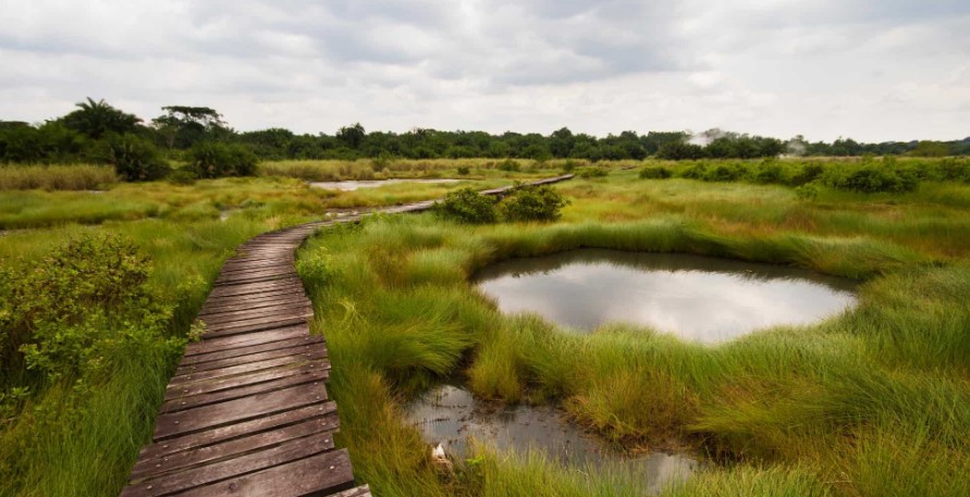Semuliki National Park Itinerary- African Safari- Africa Adventure ...